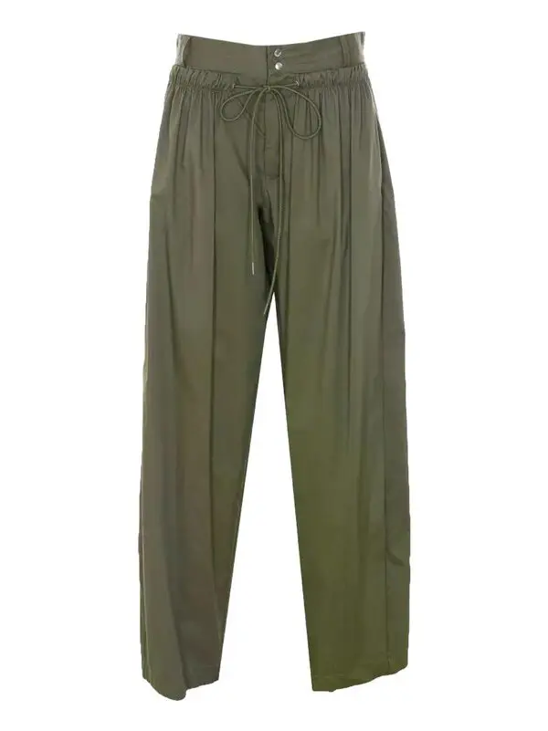 ANIYE BY Costanza Trousers - Green