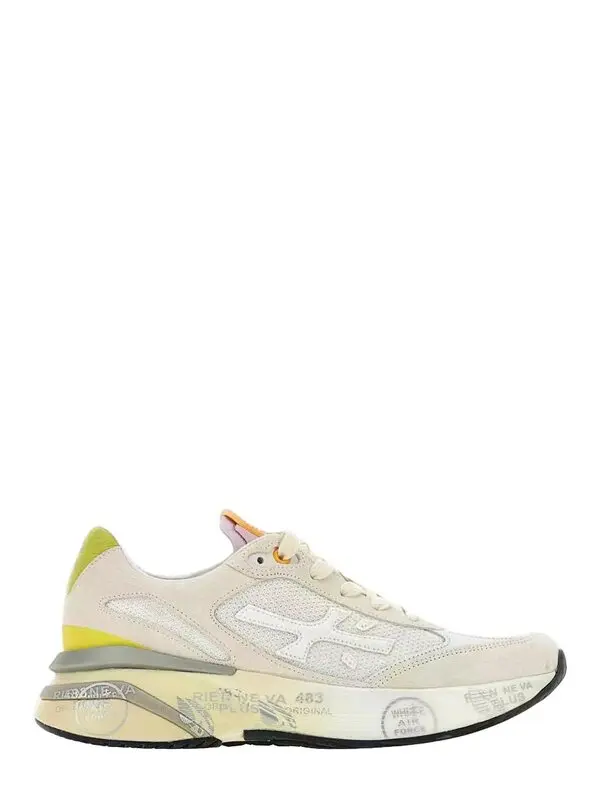 Premiata Moerund 8303 Sneakers - Neutrals
