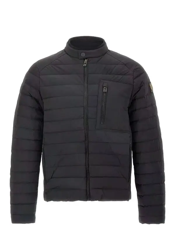 Belstaff Chassis Jacket - Black