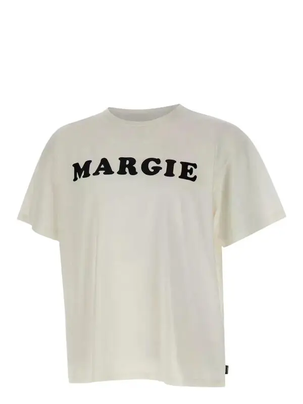 MAISON MARGIELA Short-sleeve T-shirt - White