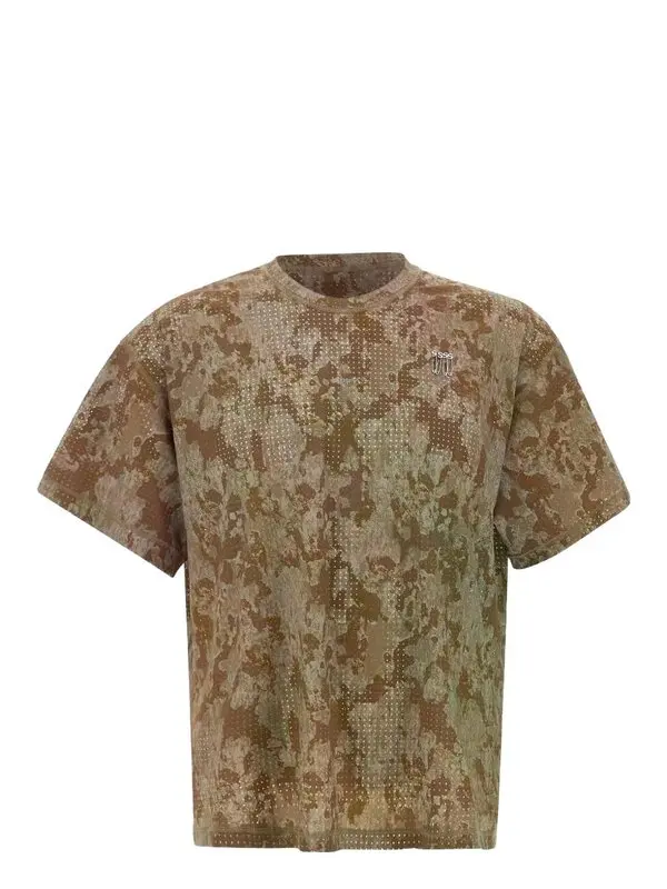 Satisfy Space‑o™ T-shirt - Brown