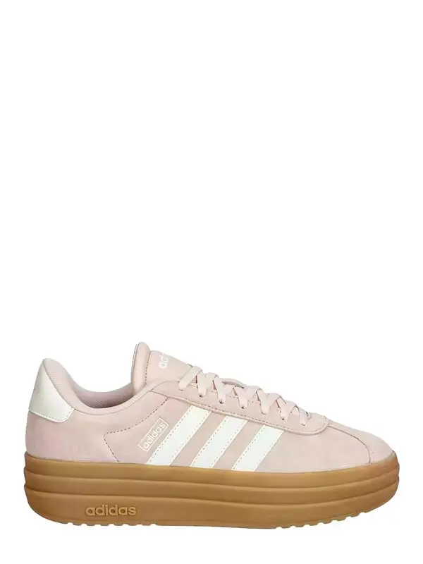 Adidas Vl Court Bold Sneakers - Pink