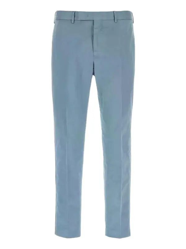 PT TORINO Stretch Trousers - Blue