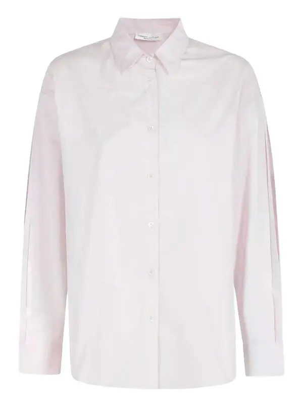 ROBERTO COLLINA Long-sleeve Shirt - Pink