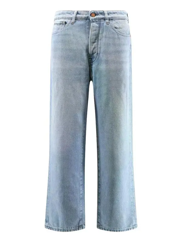 3x1 Straight Leg Jeans - Blue