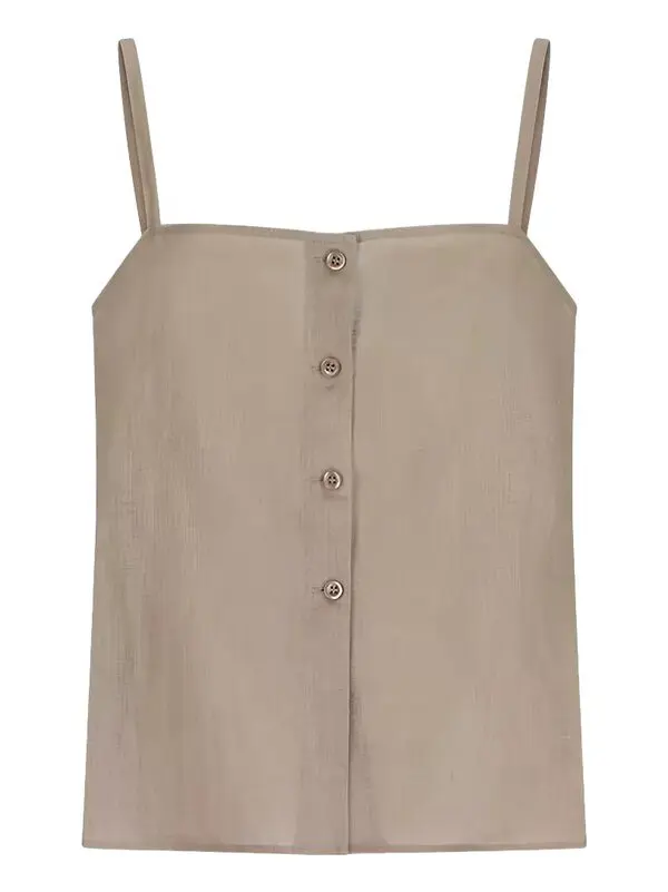 FRAME Button Top - Neutrals