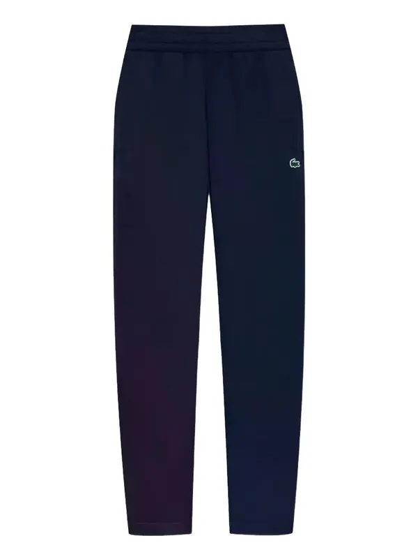 Lacoste Logo-appliqué Track Pants - Blue