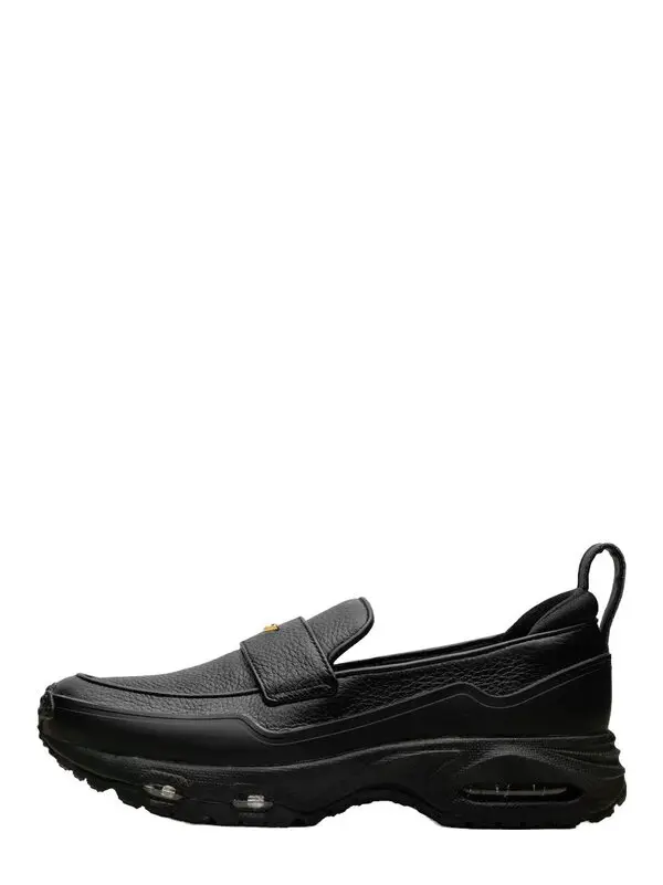 Nike Air Max Phenomena Leather Loafers - Black