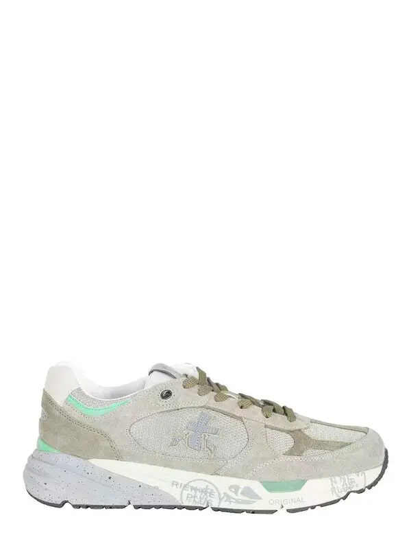 Premiata Mase Sneakers - Grey