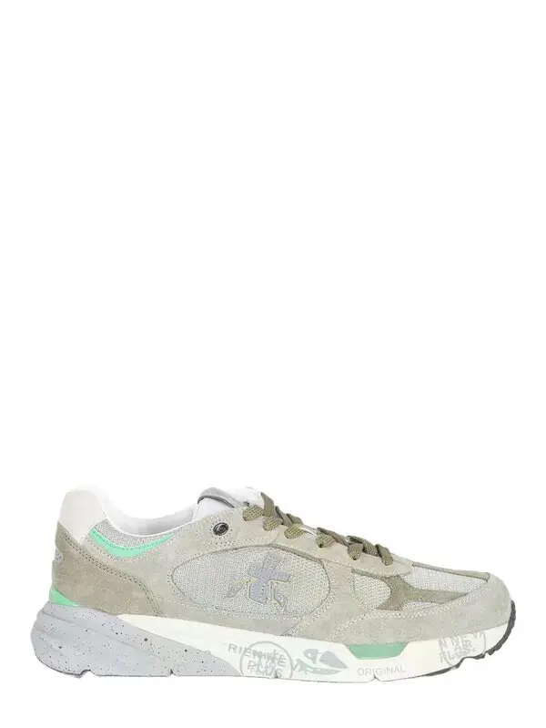 Premiata Mase Sneakers - Grey