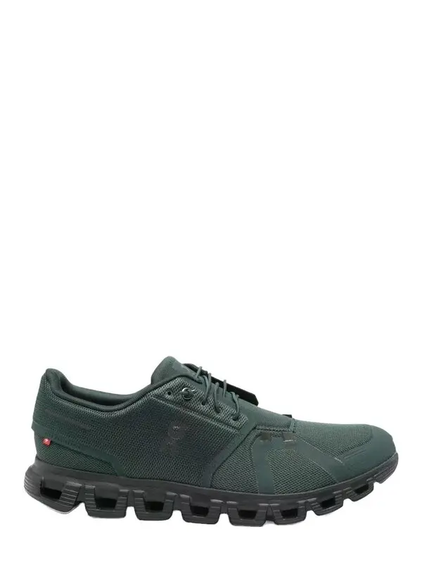 On Cloud 6 Sneakers - Green