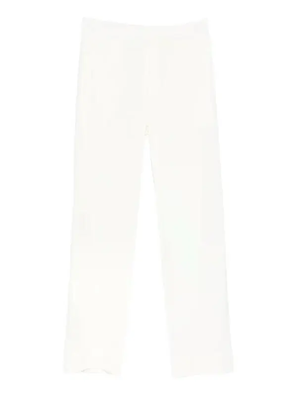 KIEFERMANN Efranio Pocket Drawstring Track Pants - Neutrals