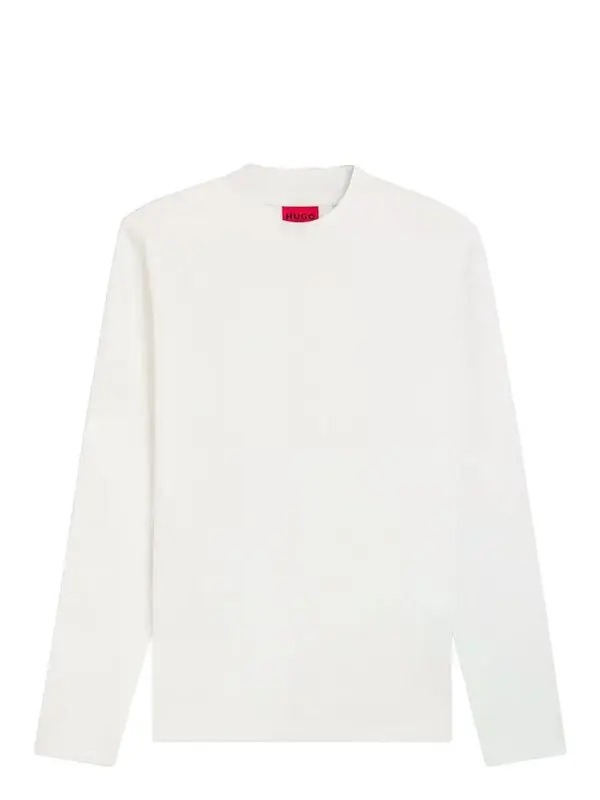 BOSS Long-sleeves T-shirt - White
