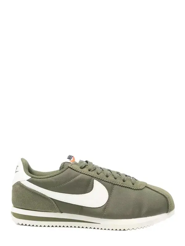 Nike Cortez Low-top Sneakers - Green