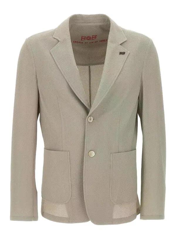 BOB Golden Blazer - Neutrals