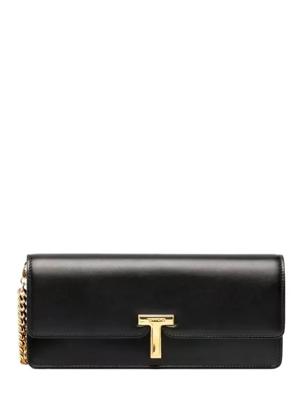 TOM FORD Wallis Clutch - Black