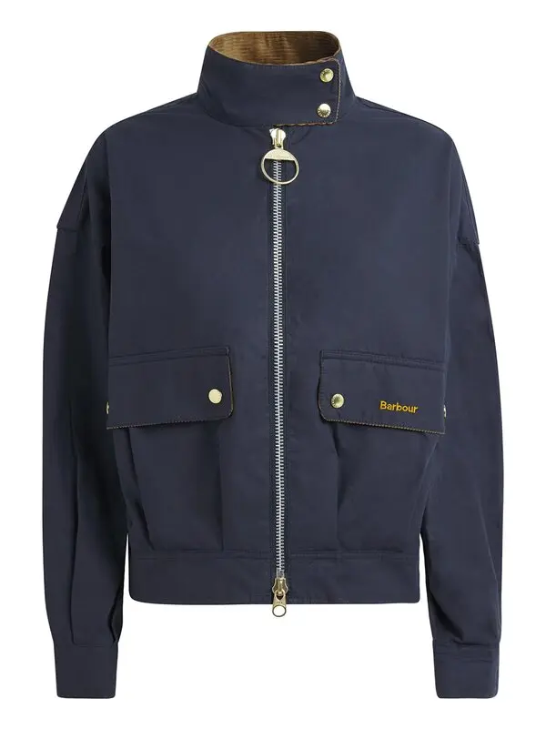 Barbour Blackthorn Jacket - Navy