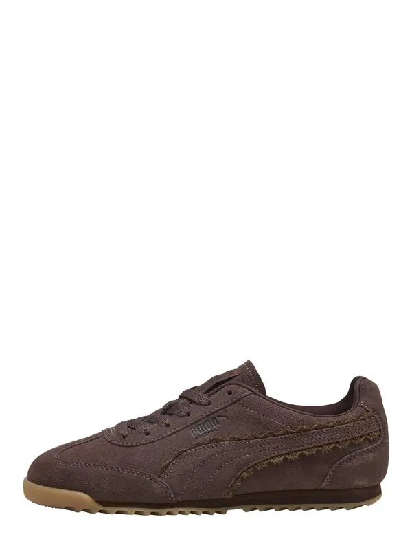 PUMA Arizona Lace Up Sneakers - Brown