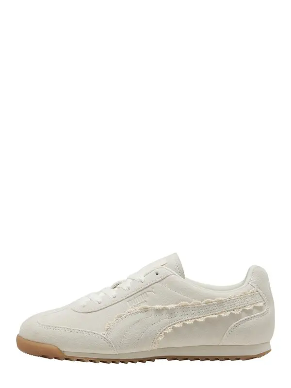 PUMA Arizona Lace Up Sneakers - White