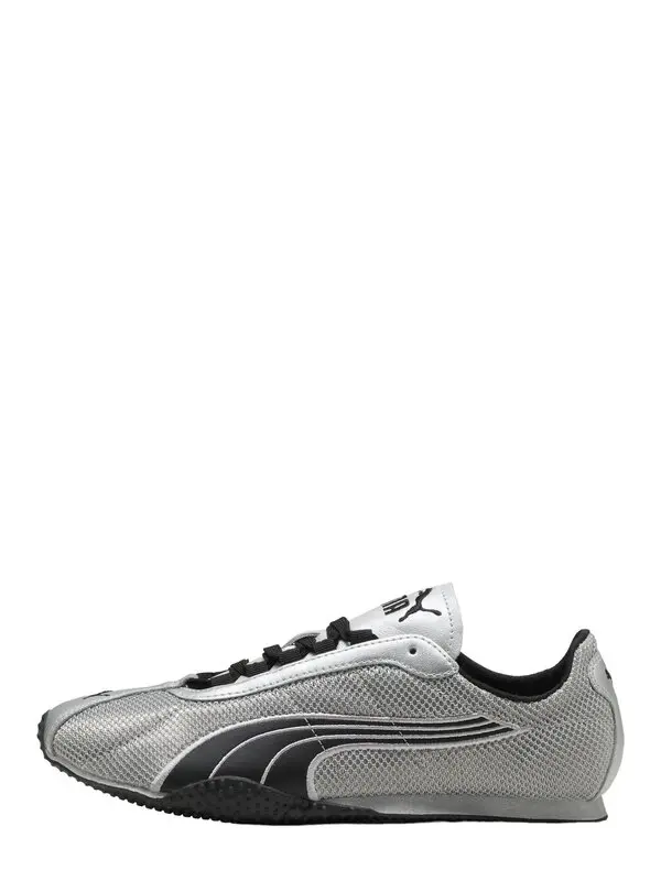 PUMA H-street Chrome Sneakers - Metallic
