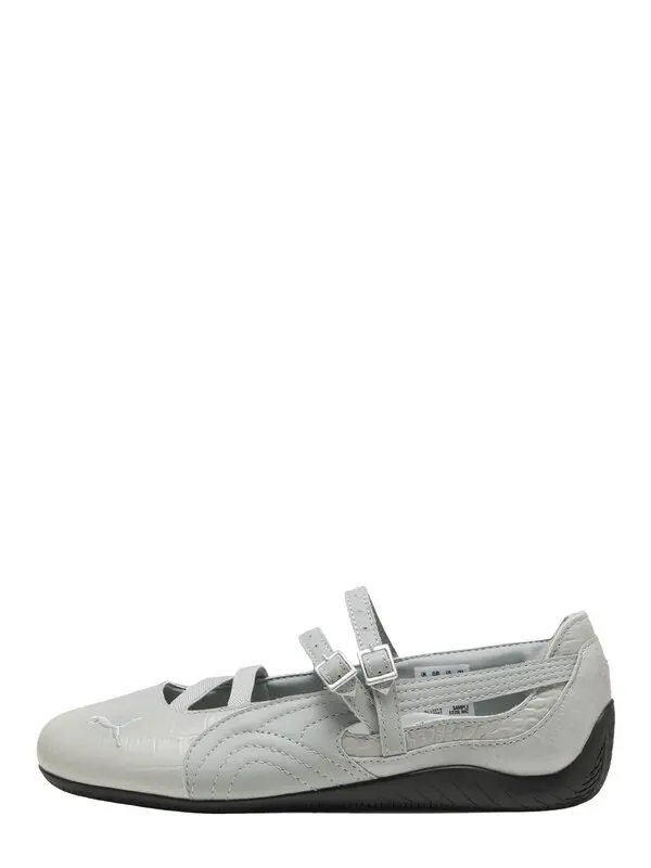 PUMA Speedcat Ballet Croc Sneakers - White