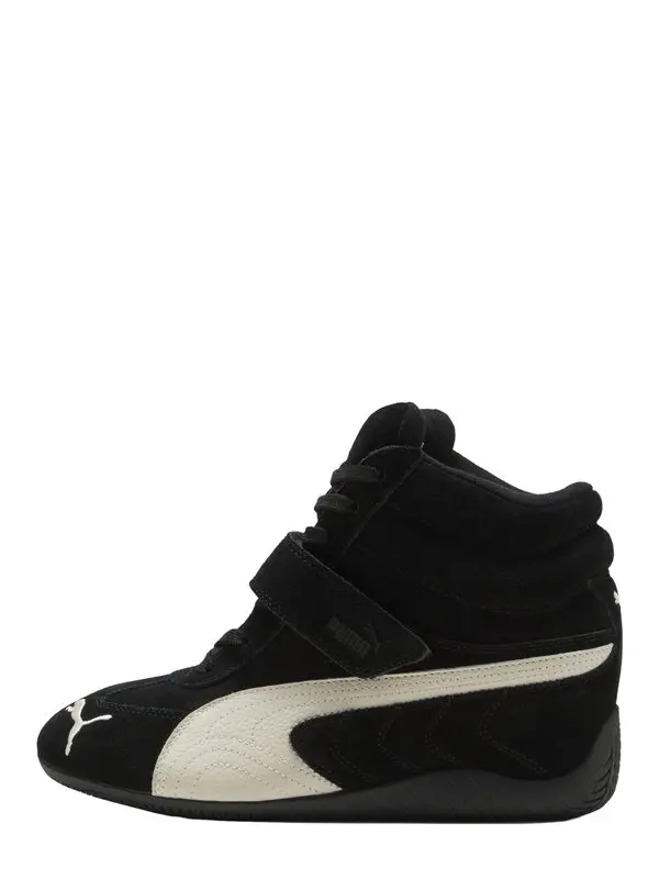 PUMA Speedcat Wedge Og Sneakers - Black