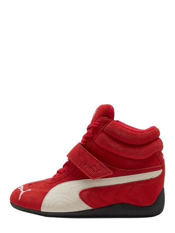 PUMA Speedcat Wedge Og Sneakers - Red