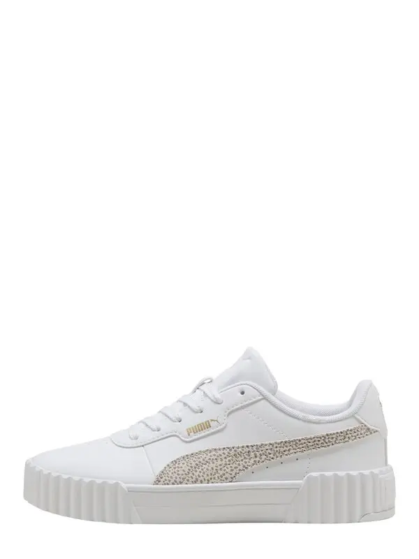 PUMA Carina 3.0 Topcat Sneakers - White