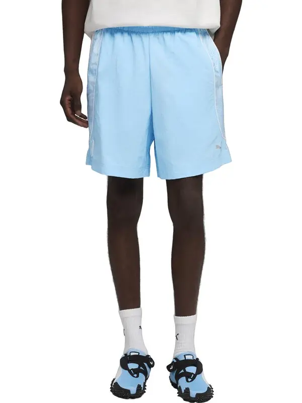 PUMA Tech-x 7' Relaxed Shorts - Blue