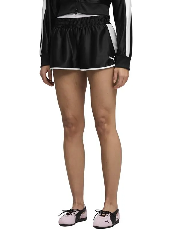 PUMA Future..archive T7 Shorts - Black
