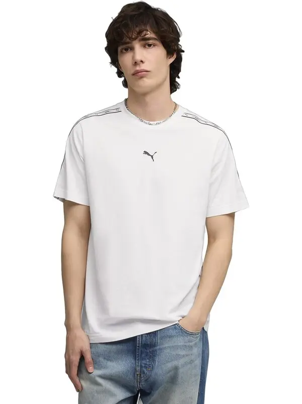 PUMA Essentials T-shirt - White