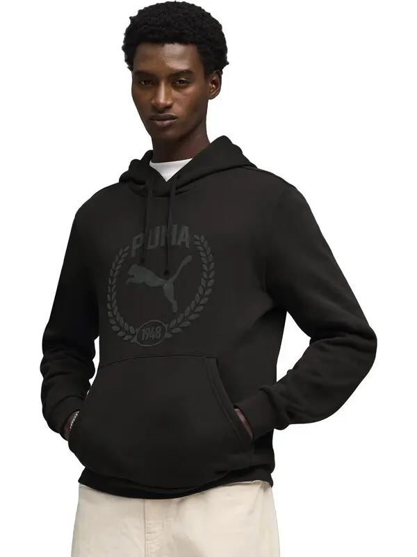 PUMA Essentials Tonal Hoodie - Black