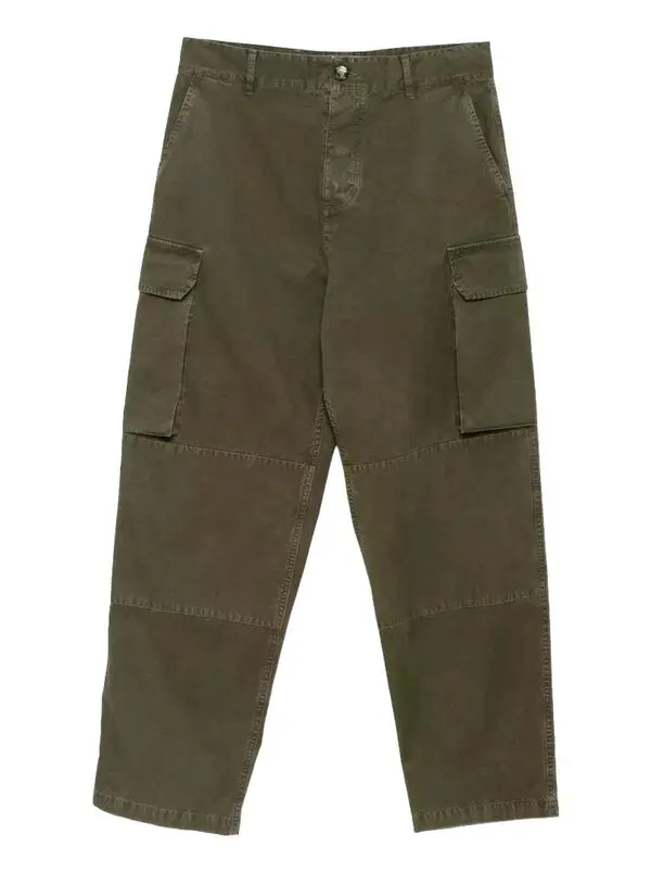 JW Anderson Trousers - Green