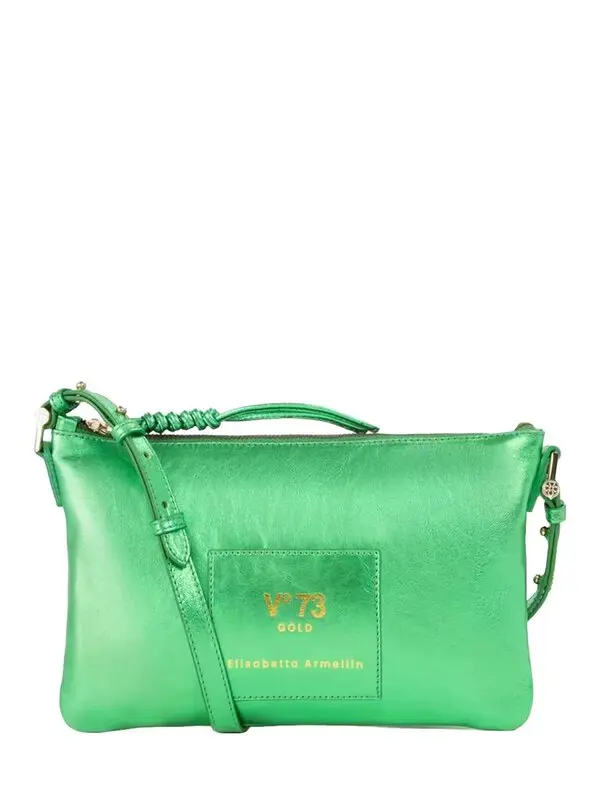 V°73 Adjustable-strap Shoulder Bag - Green