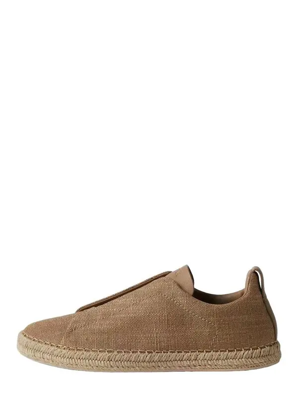 Zegna Triple-stitch™ Espadrilles - Neutrals