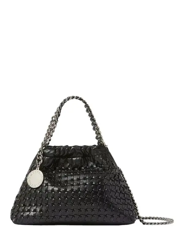 Stella McCartney Chain-strap Tote Bag - Black