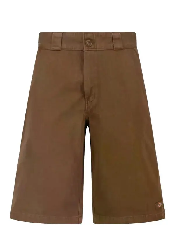 Dickies Union 17 Bermuda Shorts - Brown