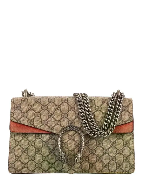 Gucci Dionysus Chain-strap Bag - Neutrals
