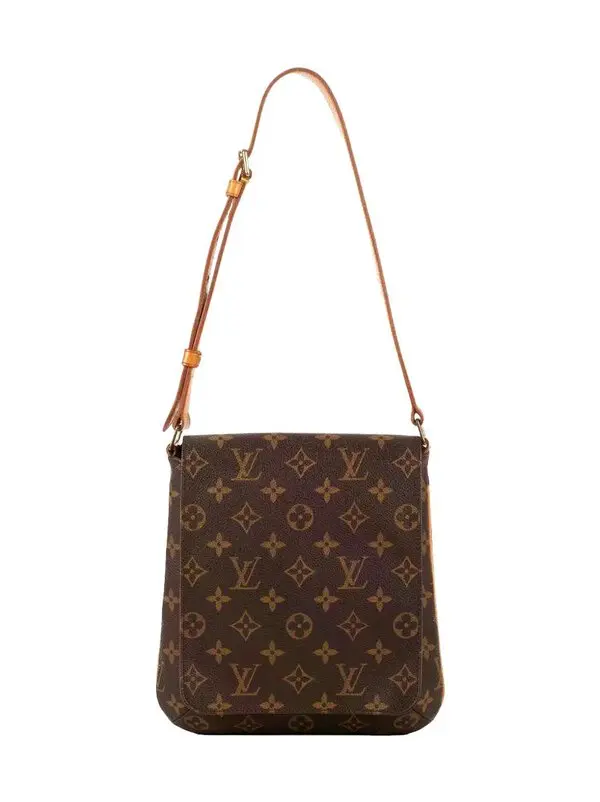 LOUIS VUITTON Musette Salsa Shoulder Bag - Brown