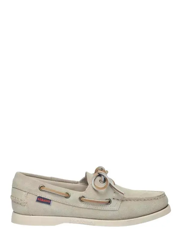 SEBAGO Portland Boat Shoes - Neutrals