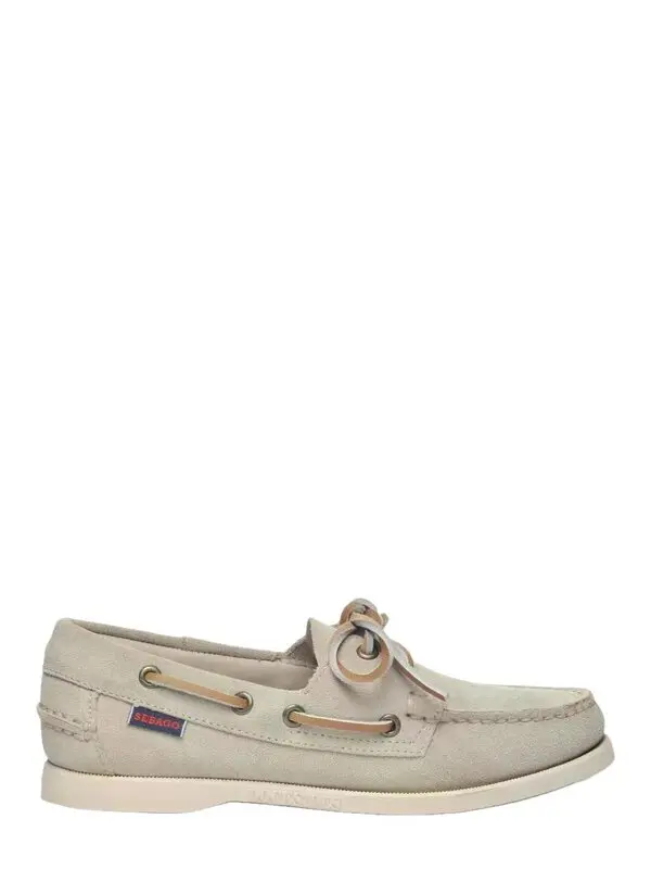 SEBAGO Portland Boat Shoes - Neutrals