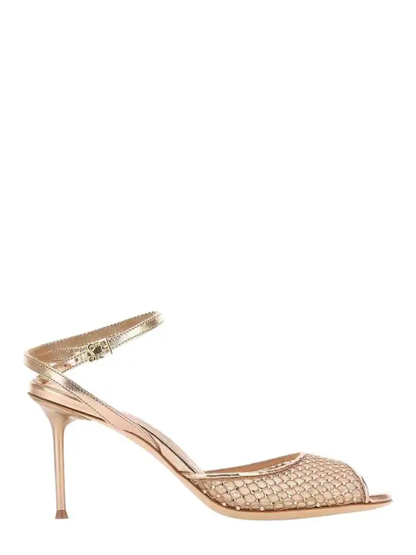SERGIO LEVANTESI Ginger6 Gili Sandals - Gold