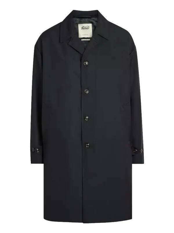 VALSTAR Clarke Button-up Jacket - Black