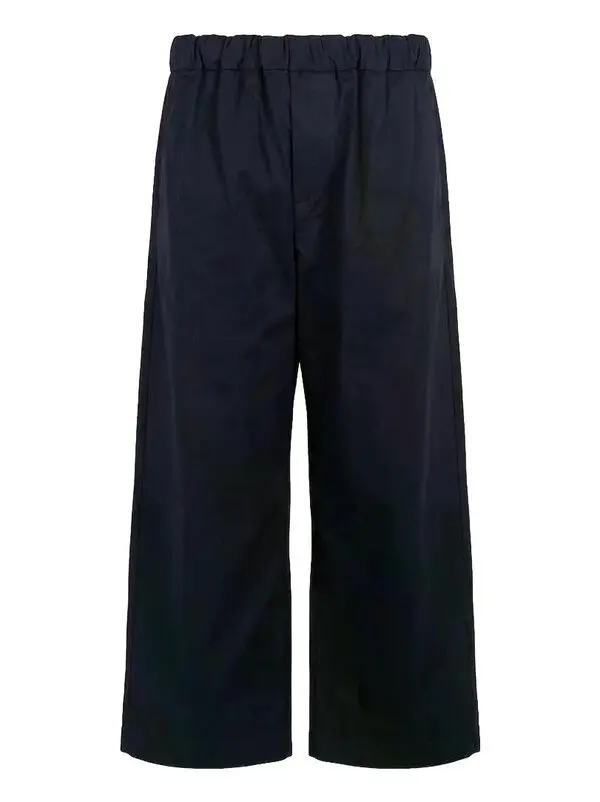 SOCIETE ANONYME Chiba Elasticated-waistband Trousers - Blue