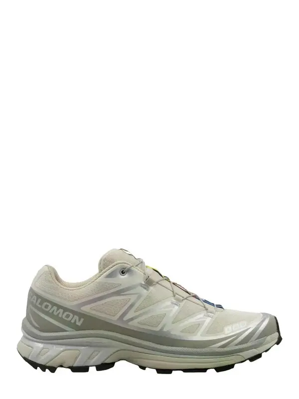 SALOMON Lace-up Low-top Sneakers - Multicolour