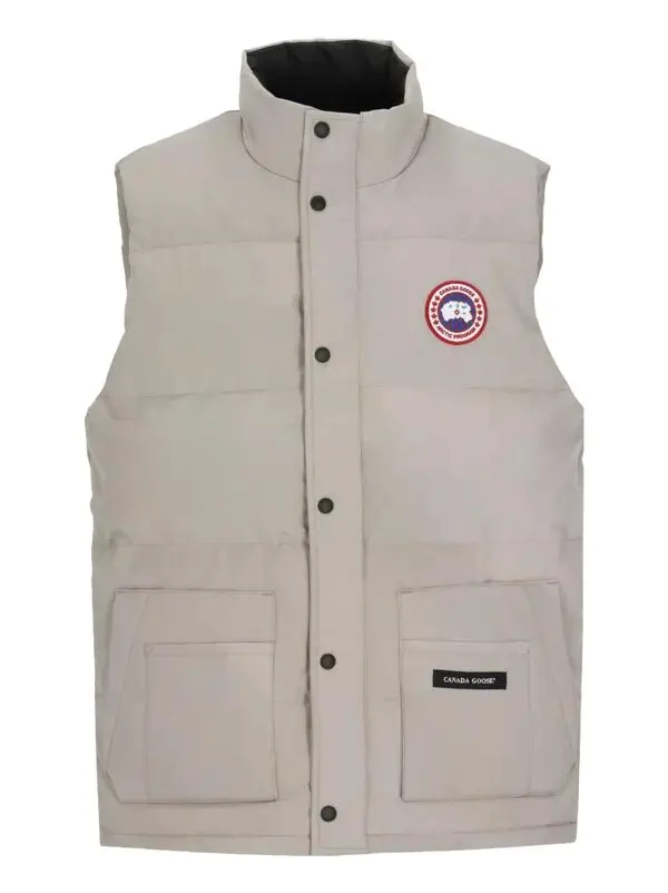 Canada Goose Freestyle Crew Vest - Neutrals