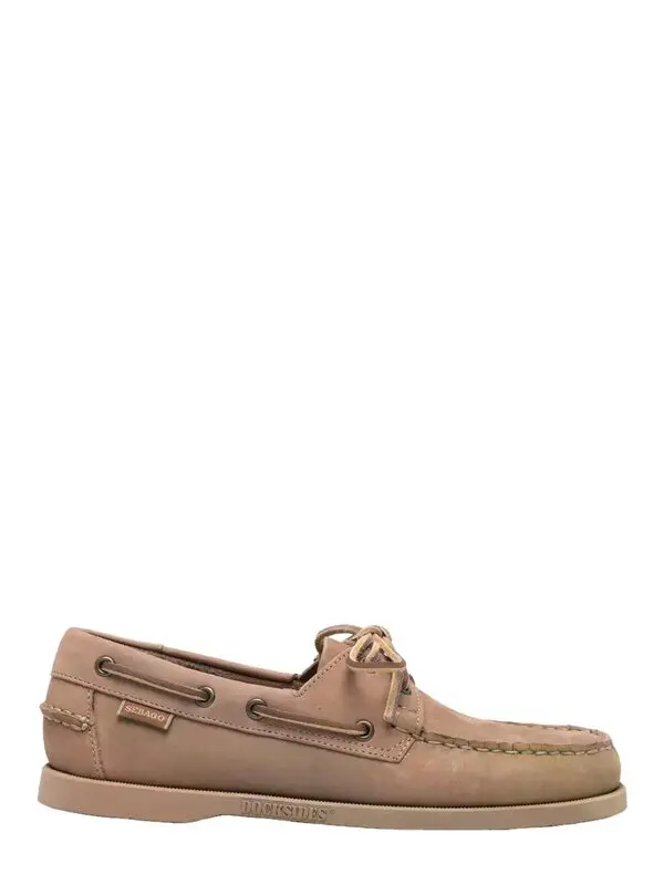 SEBAGO Docksides Boat Shoes - Brown