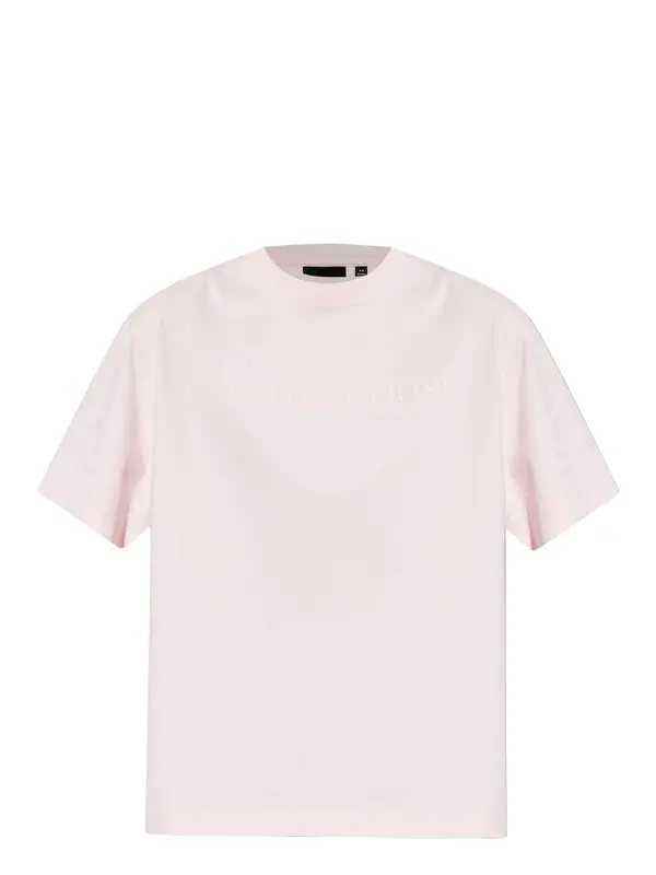Canada Goose Logo T-shirt - Pink