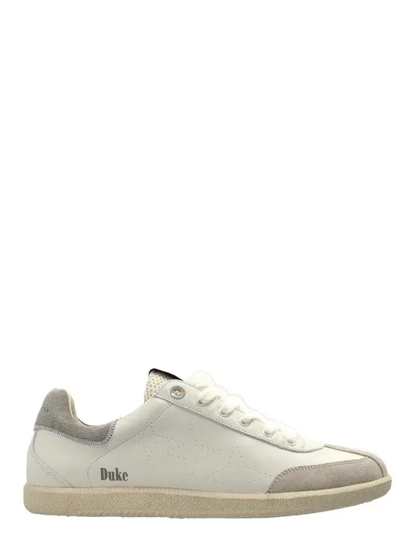 DUKE + DEXTER Plus Duke Sneakers - White
