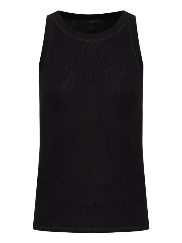 ALLSAINTS Rina Top - Black